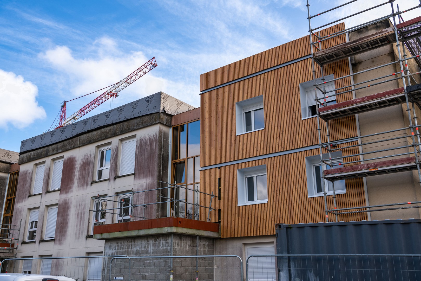 Isolation thermique par l’extérieur | Green Top Isolation